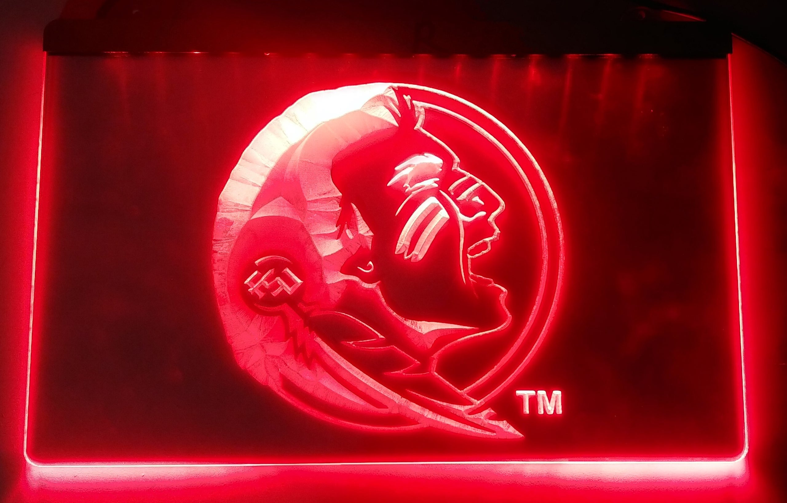 LED Signs - Stock - Florida Seminoles | BBR Imports & Liquidation ...